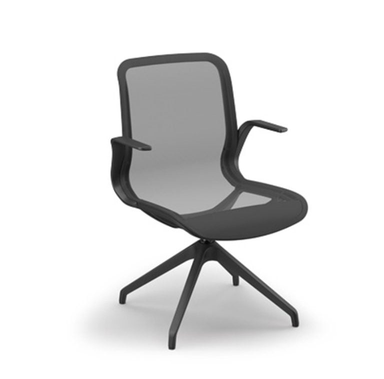 Visitor Office Chairs in Dubai | Visitor Seating for Offices