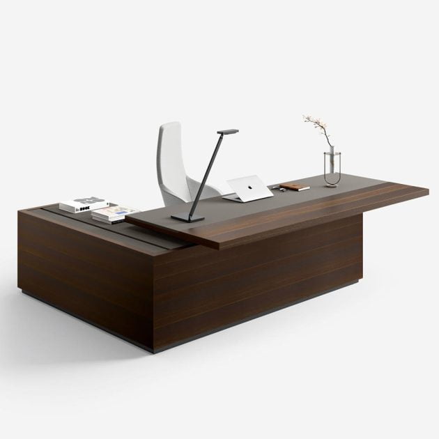 Buy Luxury CEO Executive office desk in Dubai