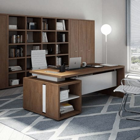 Manager Office Desks in Dubai | Manager Desks & Tables