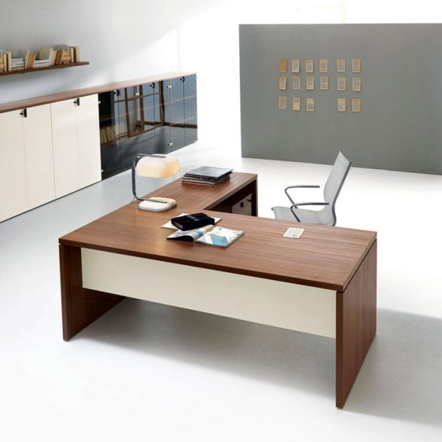 Manager Office Desks in Dubai | Manager Desks & Tables