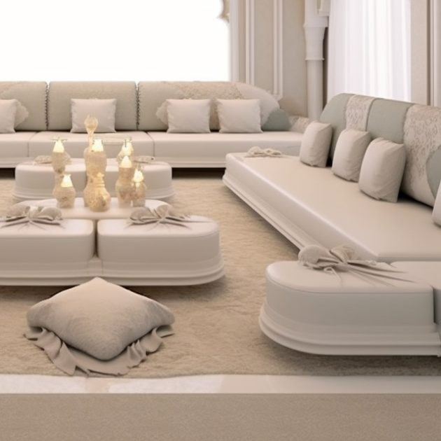 Arabic Majlis Sofas seating for sale in Dubai | IC Furniture