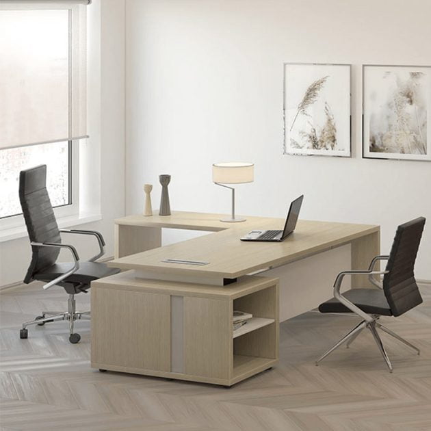 Manager Office Desks in Dubai | Manager Desks & Tables