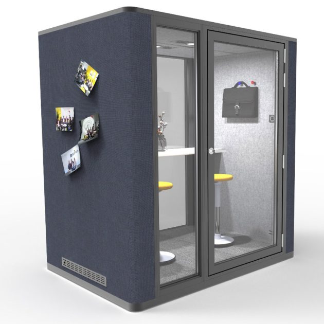 Office Phone Booths & Meeting Pods in Dubai | UAE Supply